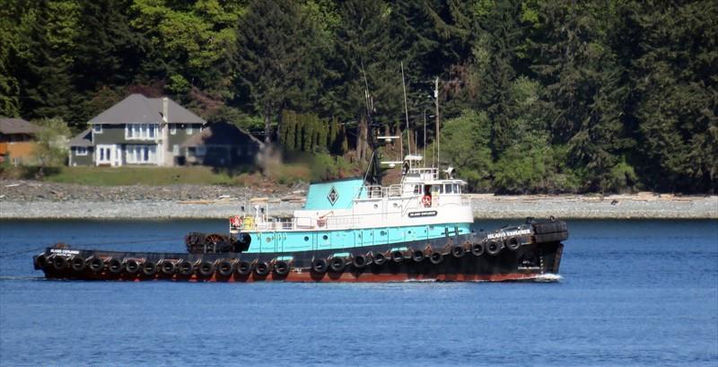 ISLAND EXPLORER - Vesseljoin