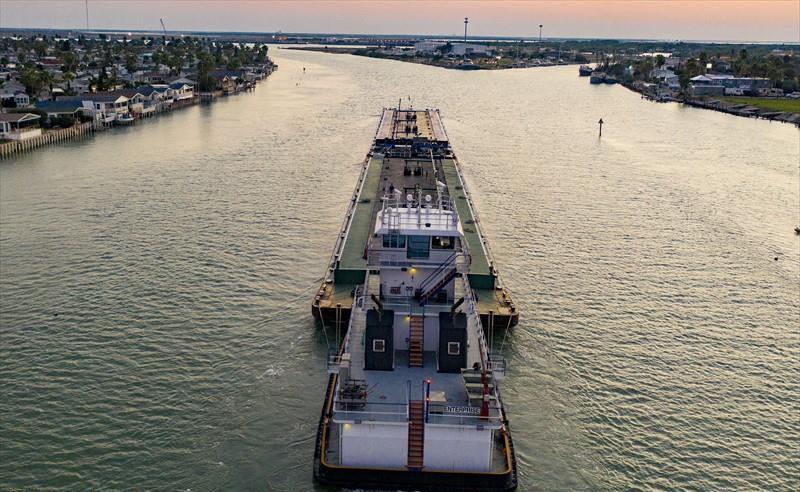 ENTERPRISE - Vesseljoin