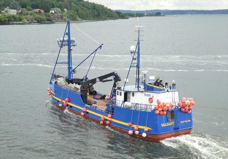 VALIANT - Vesseljoin