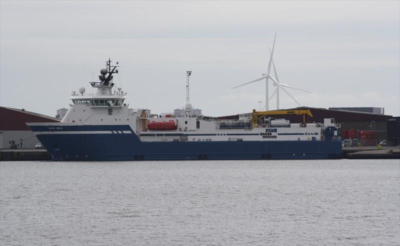 BLUE ORCA - Vesseljoin