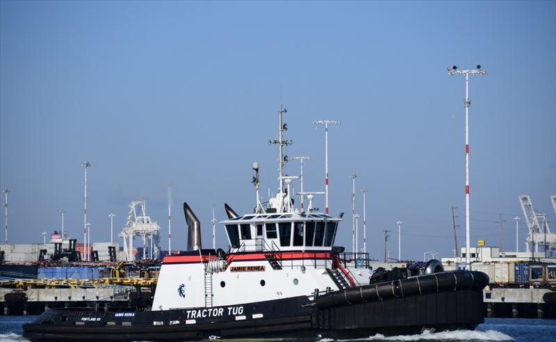 JAMIE RENEA - Vesseljoin