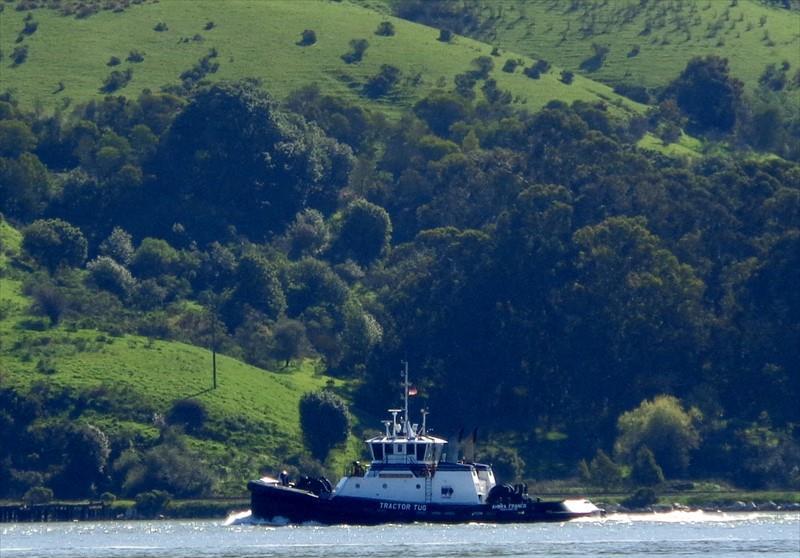 JAMIE RENEA - Vesseljoin