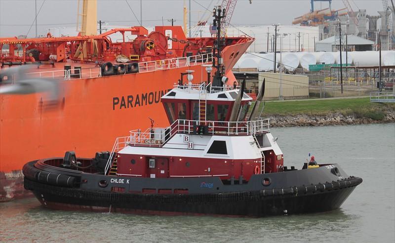 CHLOE K - Vesseljoin