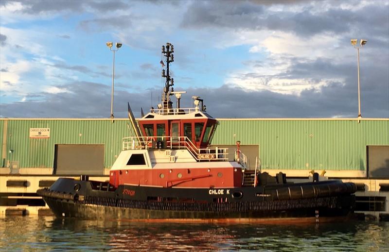 CHLOE K - Vesseljoin