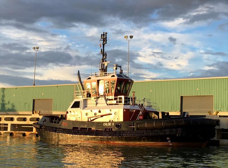 CHLOE K - Vesseljoin