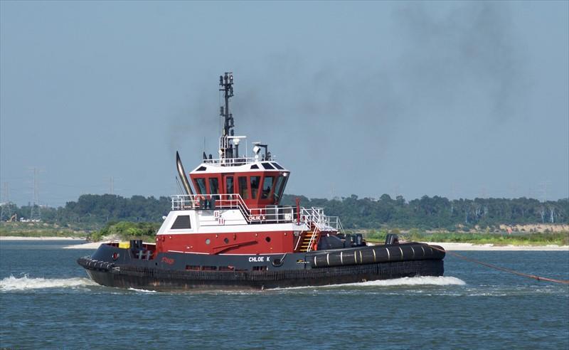 CHLOE K - Vesseljoin