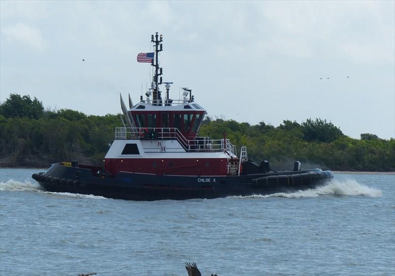 CHLOE K - Vesseljoin