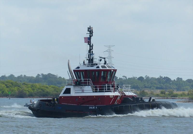 CHLOE K - Vesseljoin