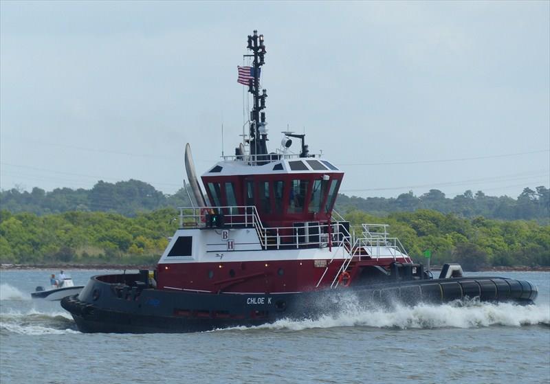 CHLOE K - Vesseljoin