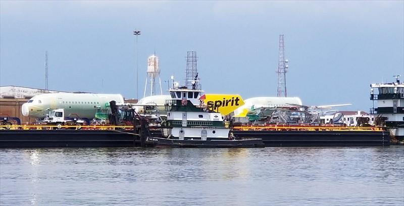 THE DELTA - Vesseljoin