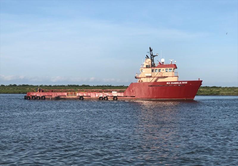 ISABELLA ROSE - Vesseljoin