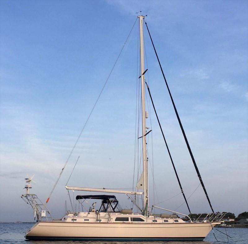 SEA WIND - Vesseljoin