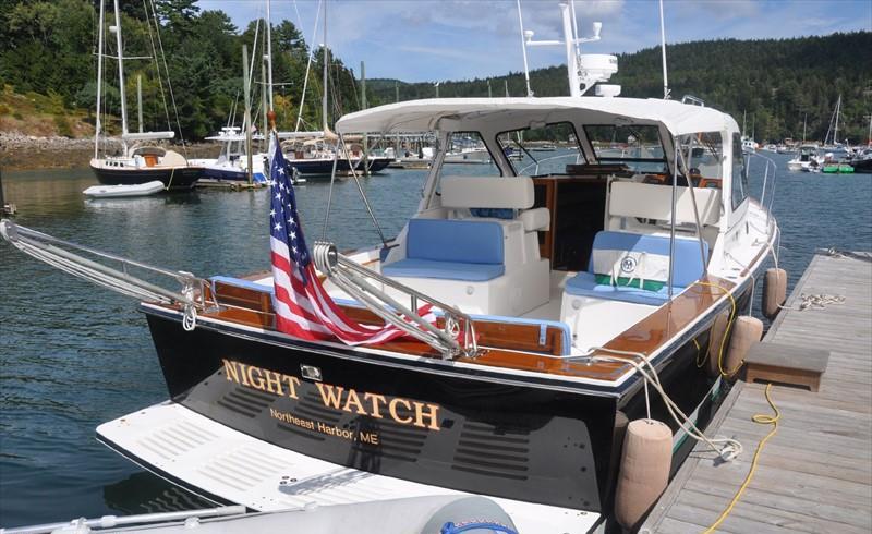 NIGHT WATCH - Vesseljoin