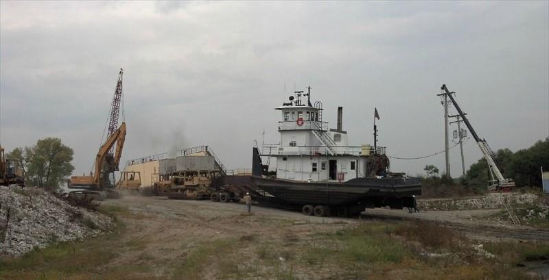 JACOB LANE - Vesseljoin