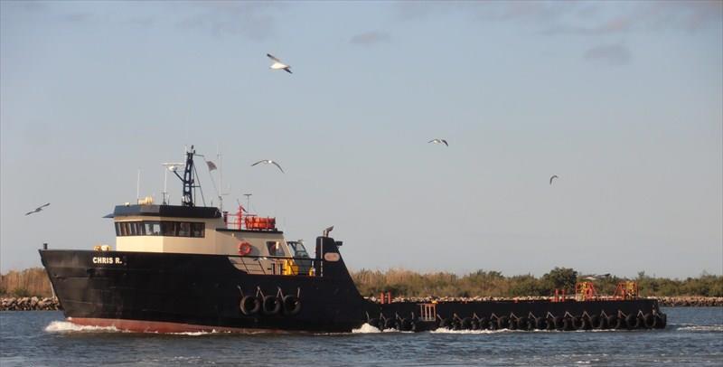 CHRIS R - Vesseljoin