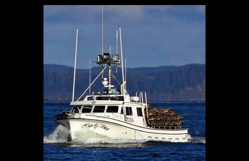 HIGH VOLTAGE - Vesseljoin