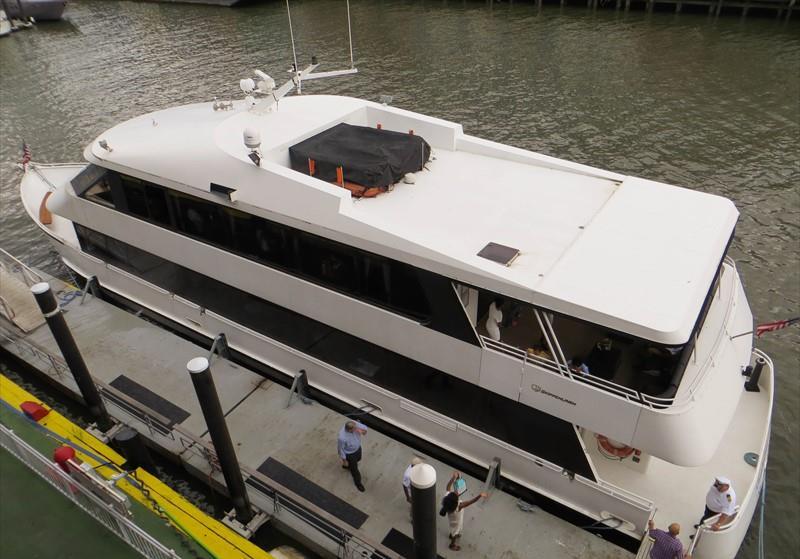 MANHATTAN ELITE - Vesseljoin