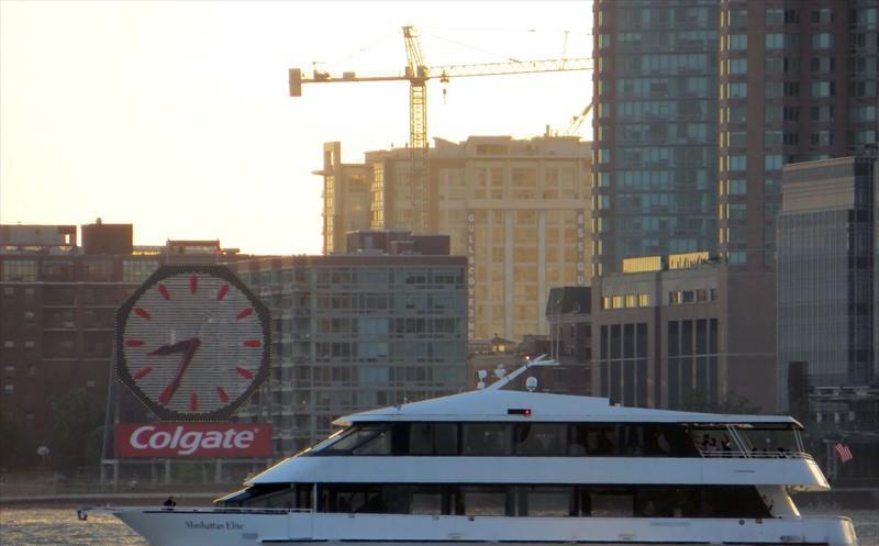 MANHATTAN ELITE - Vesseljoin