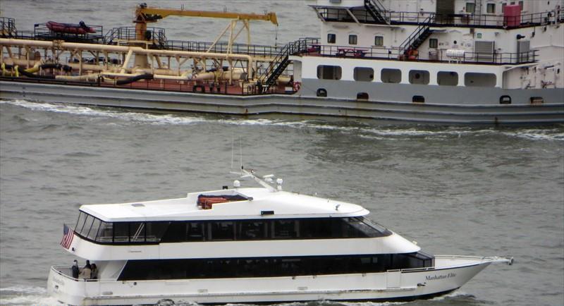 MANHATTAN ELITE - Vesseljoin