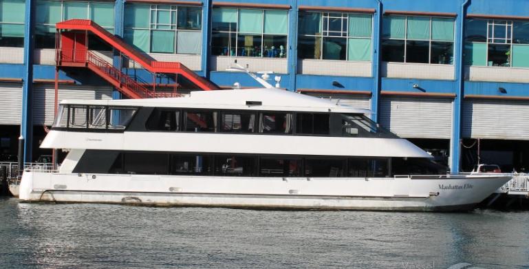 MANHATTAN ELITE - Vesseljoin