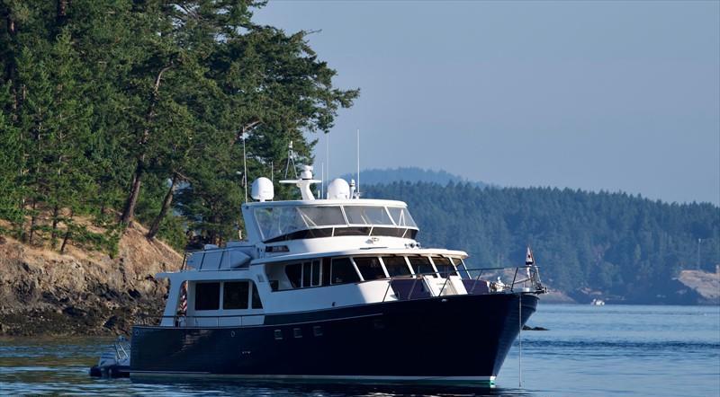 WILD GOOSE TOO - Vesseljoin