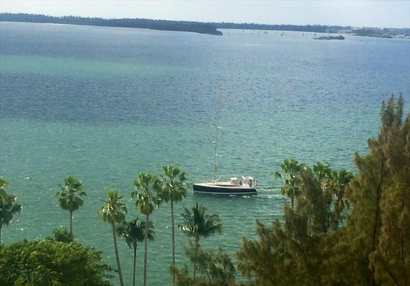 THE GAIL MARY - Vesseljoin