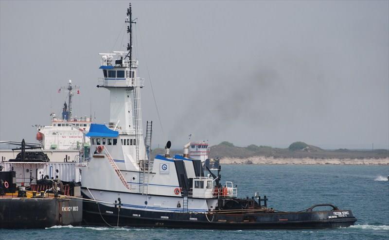 GENESIS FREEDOM - Vesseljoin