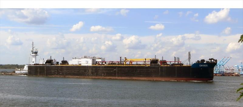 GENESIS GLORY - Vesseljoin