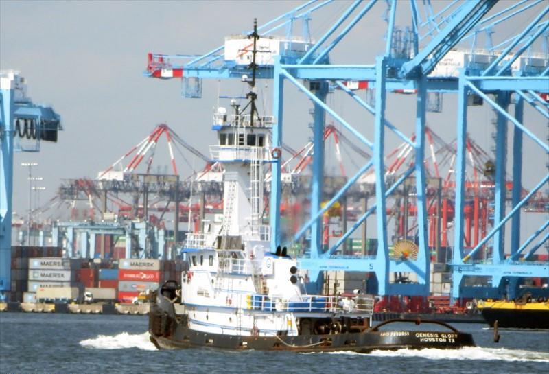 GENESIS GLORY - Vesseljoin