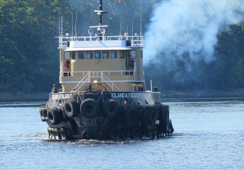 ROLAND A.FALGOUT - Vesseljoin