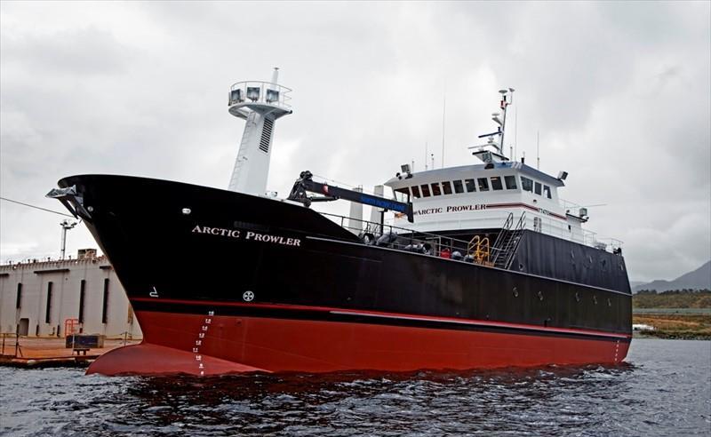 ARCTIC PROWLER - Vesseljoin