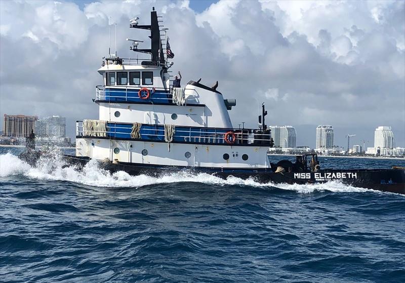 MISS ELIZABETH - Vesseljoin