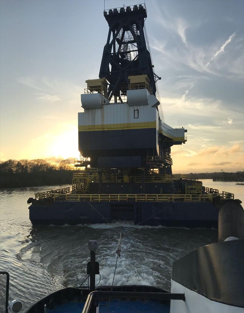 MISS ELIZABETH - Vesseljoin