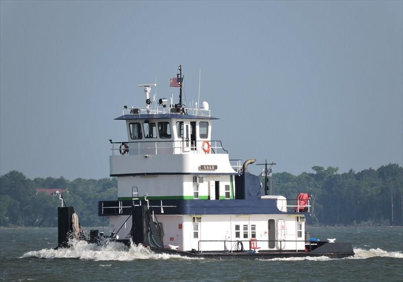 TUG GALE - Vesseljoin