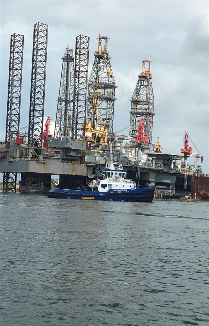 SIGNET ARCTURUS - Vesseljoin