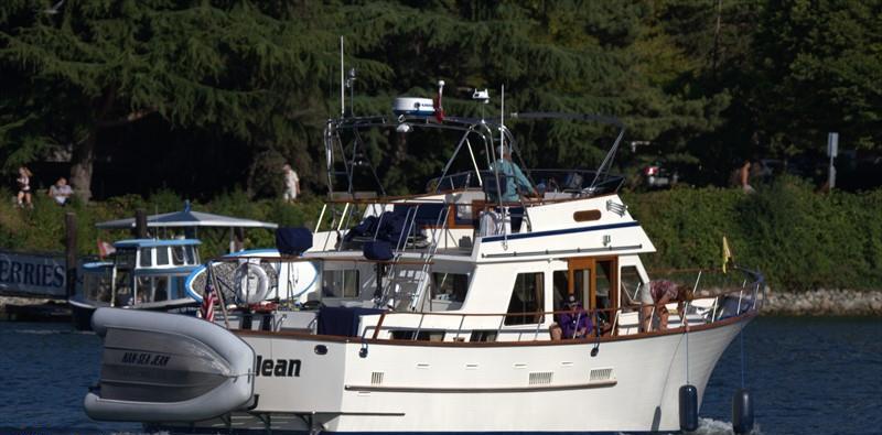 NAN SEA JEAN - Vesseljoin