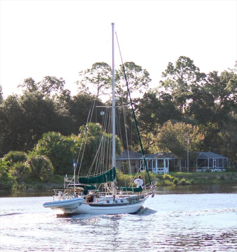 TIKI TREK - Vesseljoin