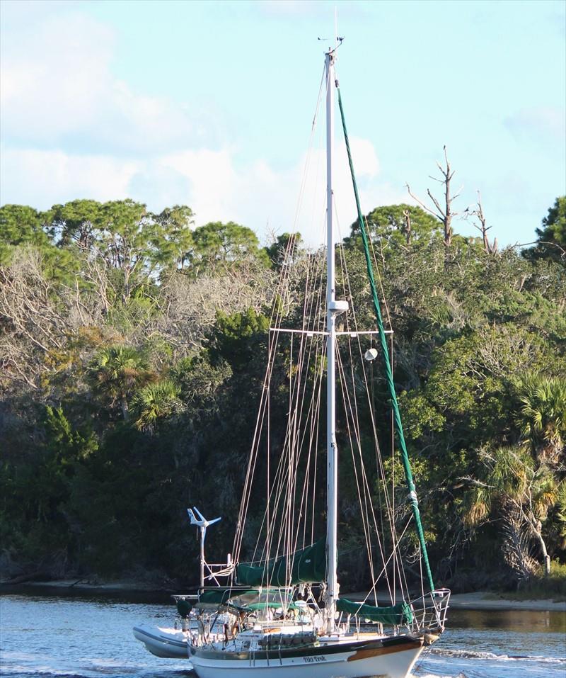 TIKI TREK - Vesseljoin