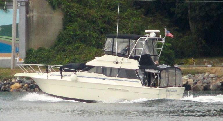 GREAT ESCAPE - Vesseljoin