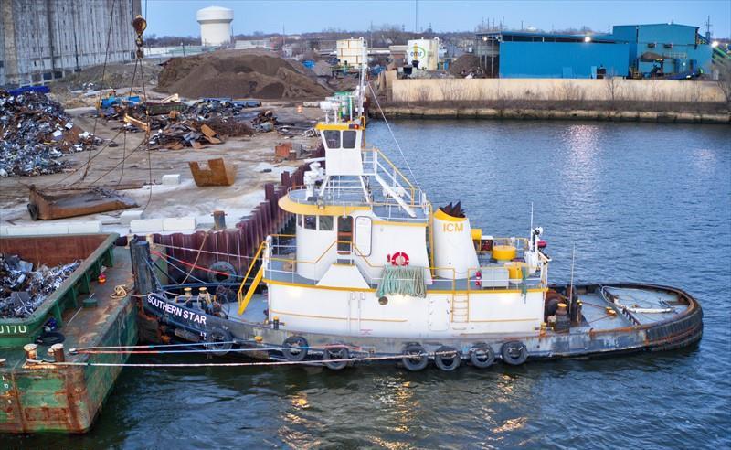 SOUTHERN STAR - Vesseljoin