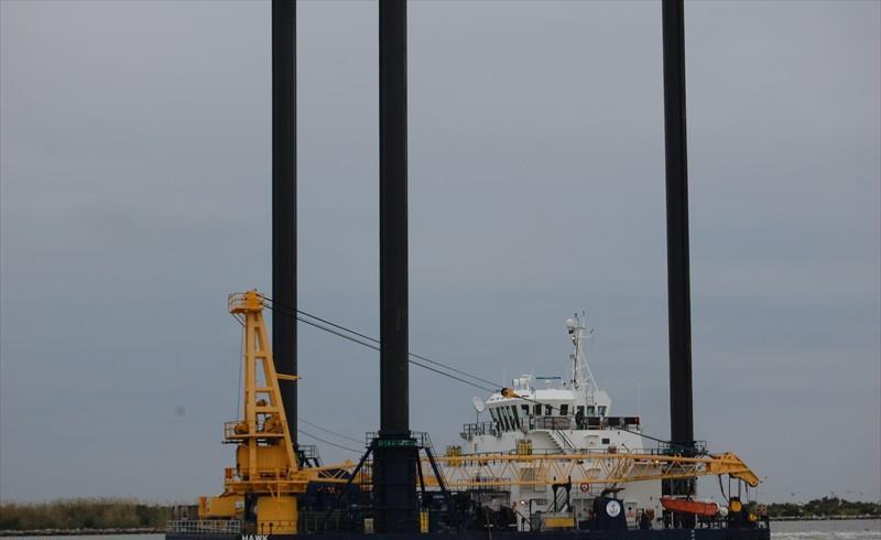 SEACOR HAWK - Vesseljoin