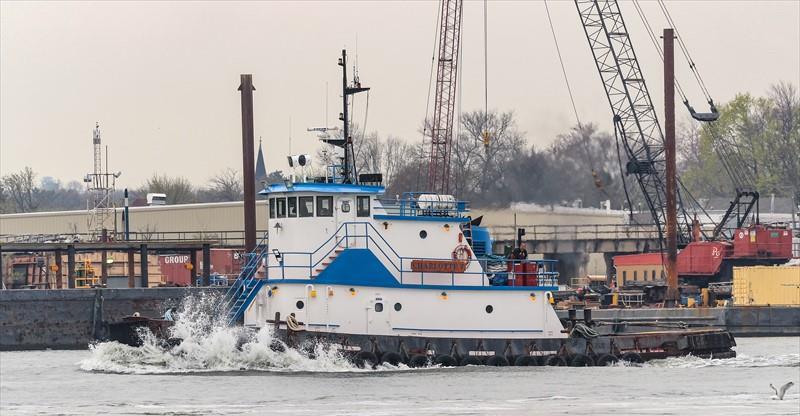 CHARLOTTE V - Vesseljoin