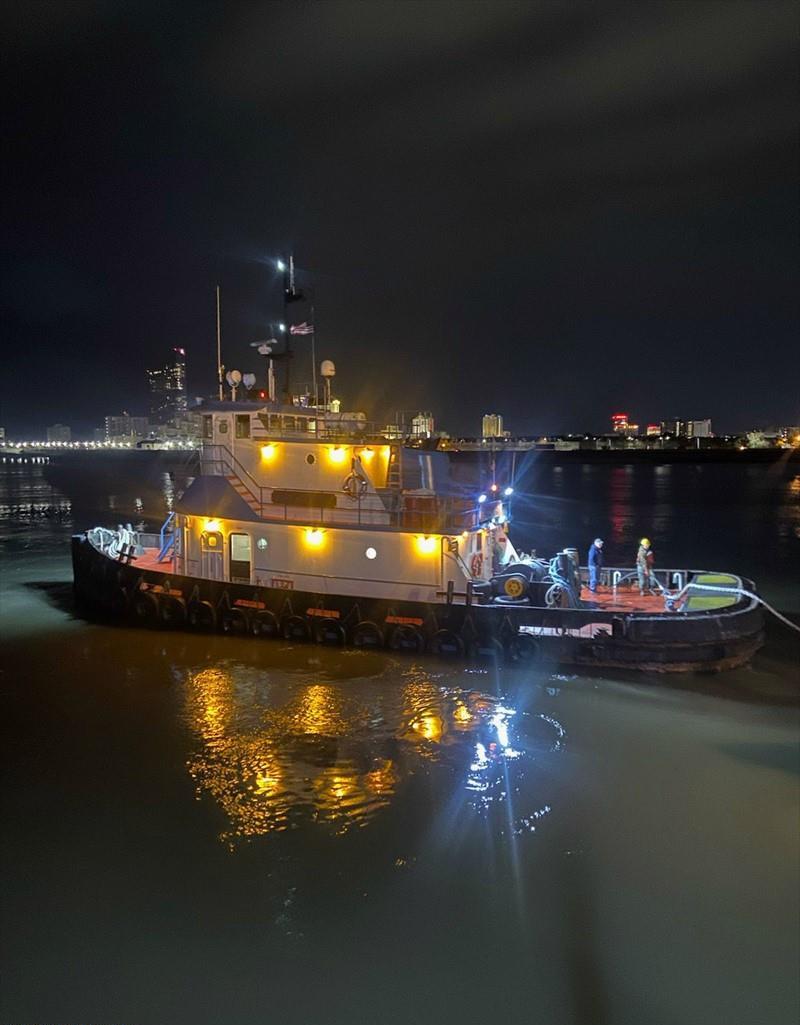 CHARLOTTE V - Vesseljoin