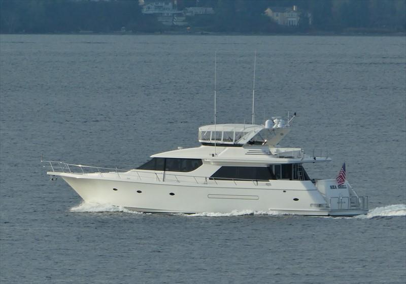 SEA SHELL - Vesseljoin