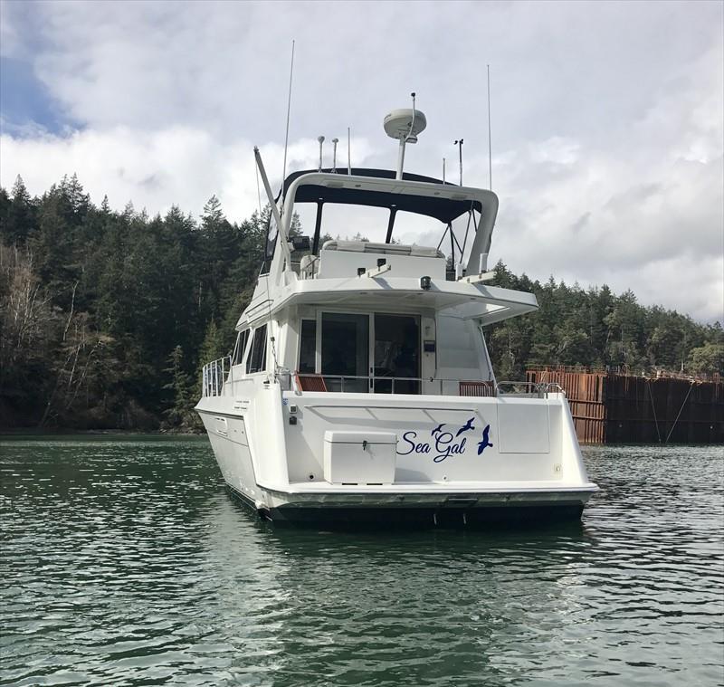 SEA GAL - Vesseljoin