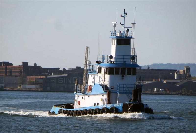 CAPT WILLIE LANDERS - Vesseljoin