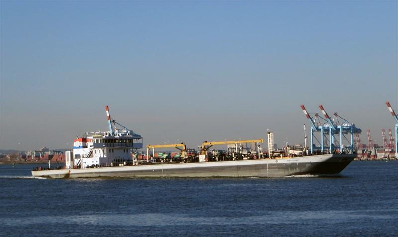 HUNTS POINT - Vesseljoin