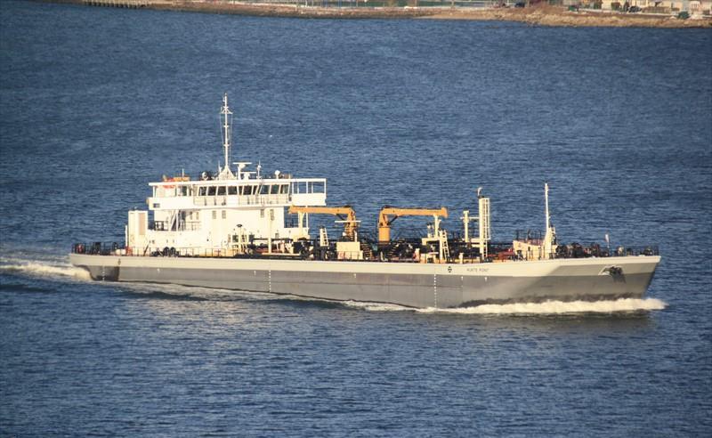 HUNTS POINT - Vesseljoin