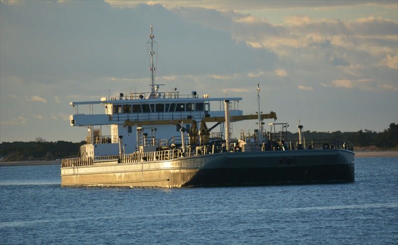 HUNTS POINT - Vesseljoin