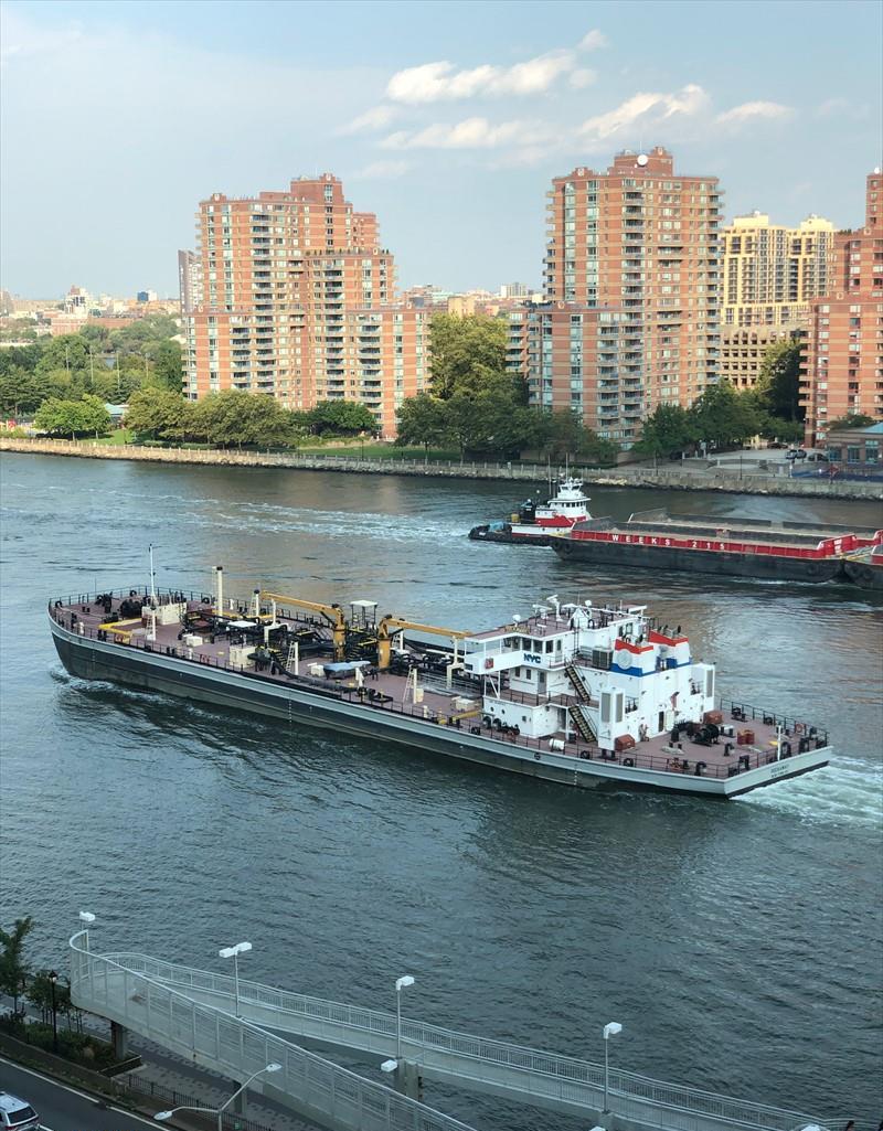 ROCKAWAY - Vesseljoin